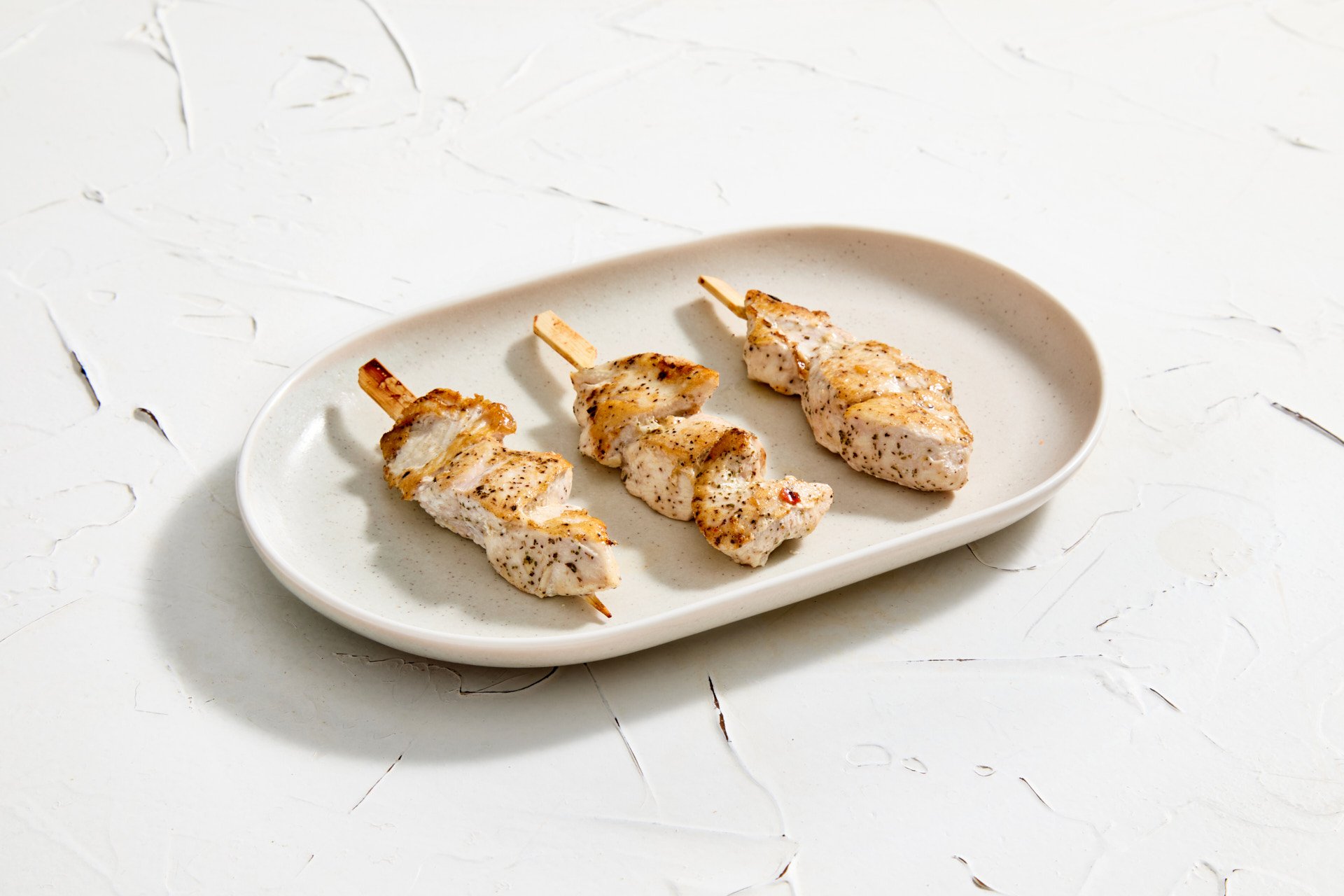 Lemon Myrtle Chicken Skewers (GF)
