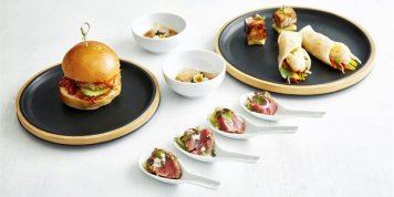Event Canapes