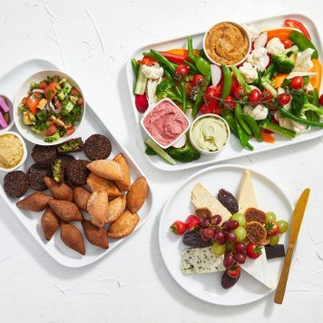 Share Platters
